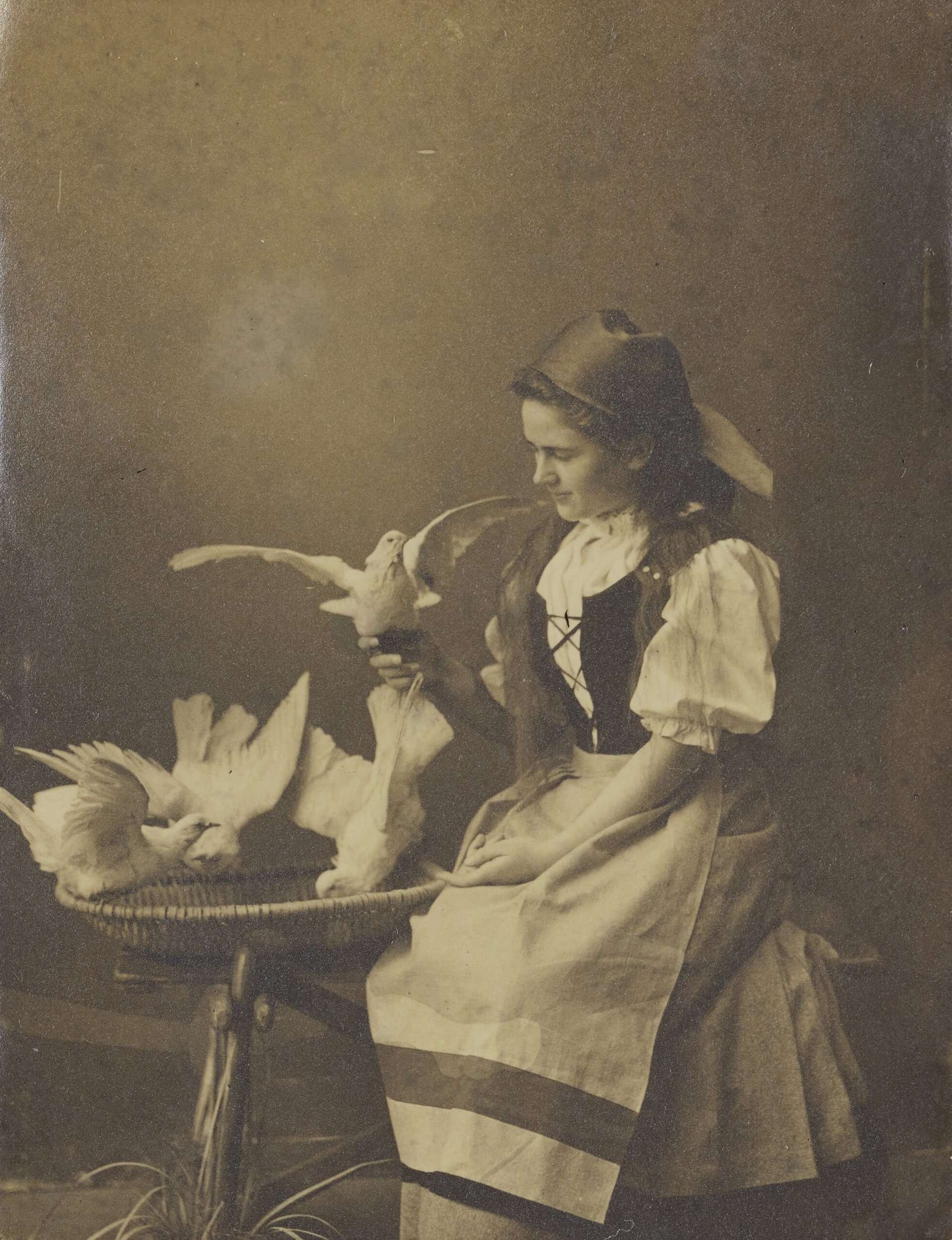 Käthe Buchler – eine märchenhafte Braunschweigerin - Der Löwe