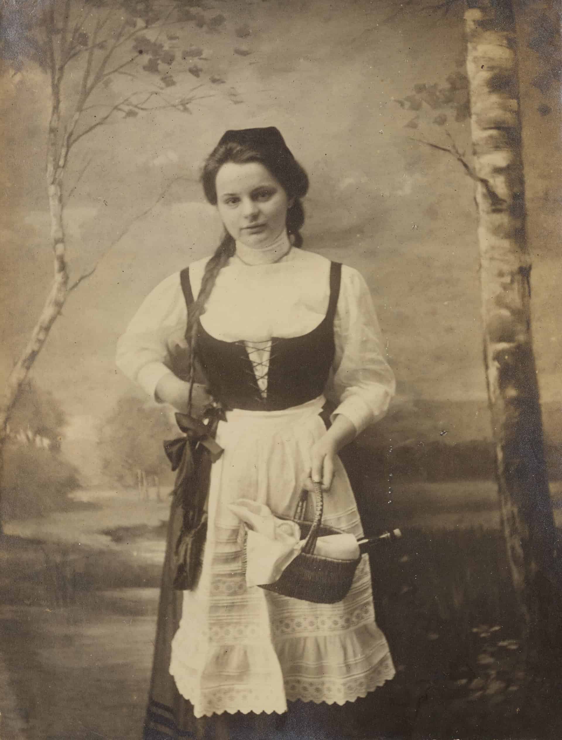Käthe Buchler – eine märchenhafte Braunschweigerin - Der Löwe